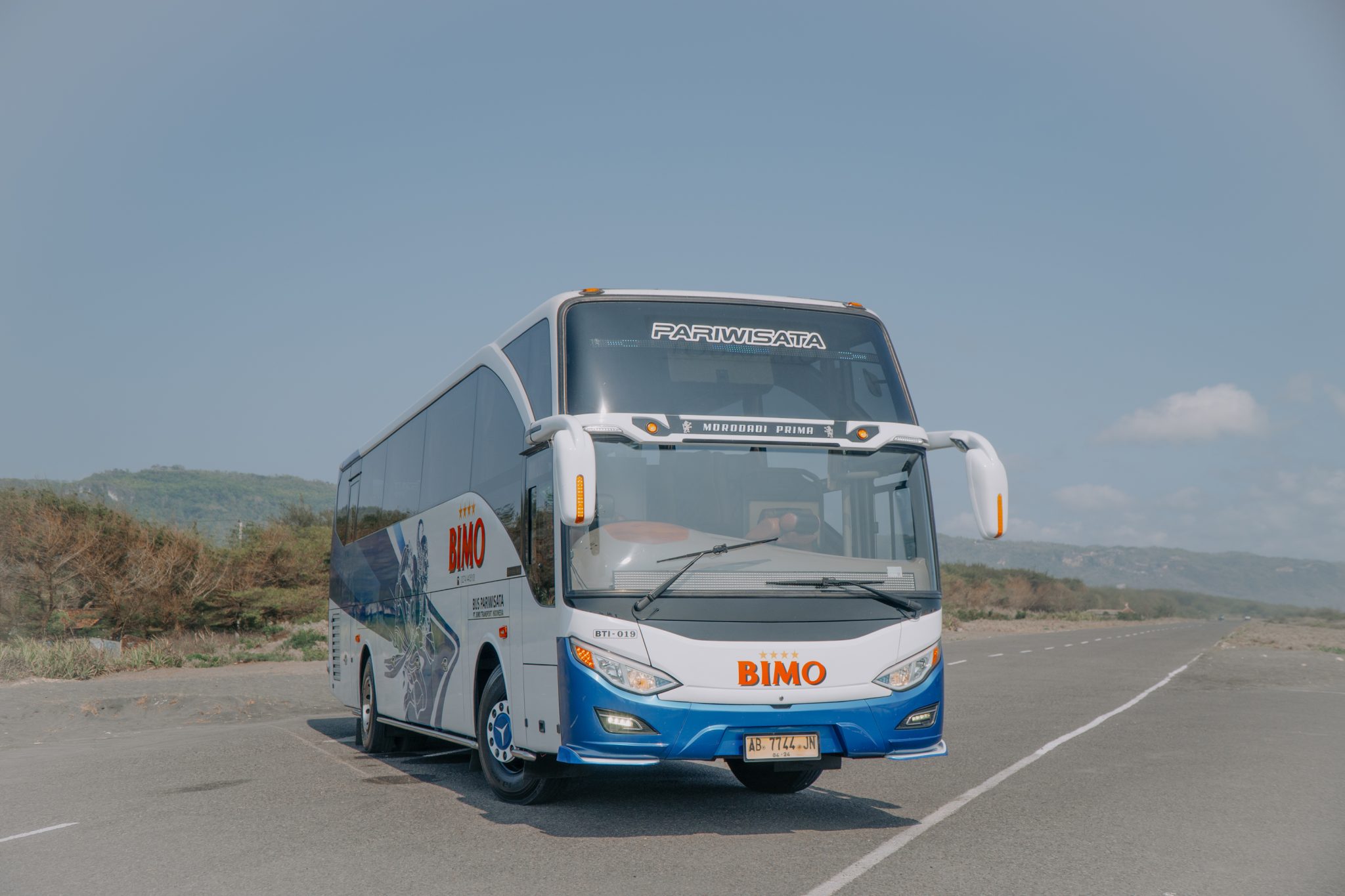 Bimo Transport – Bus Pariwisata Bimo Transport